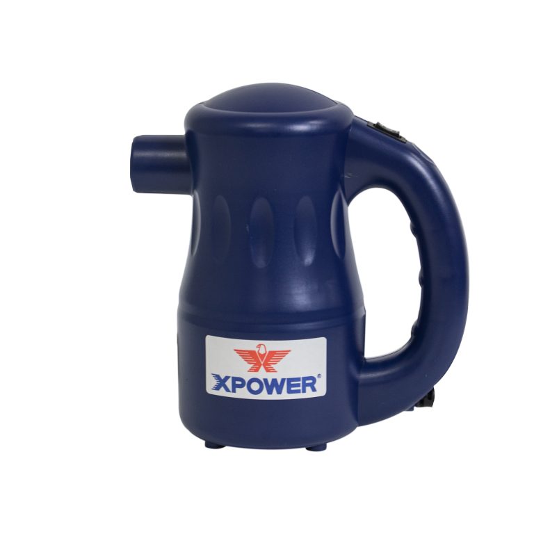 XPOWER A-2 Airrow Pro Multi-Use Powered Air Duster, Canned Air ...