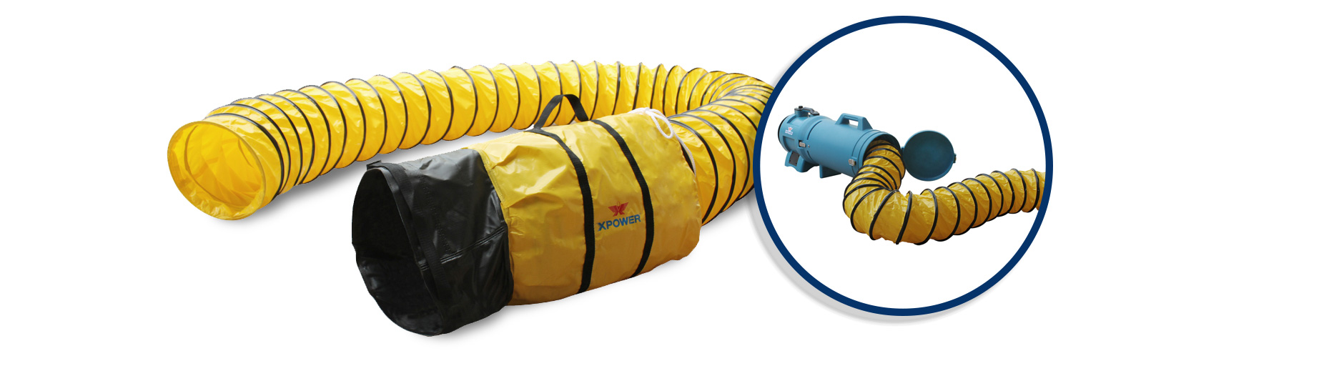 Confined Space Fans – XPOWER Manufacture