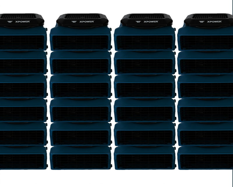 Low Profile Air Movers – XPOWER Manufacture