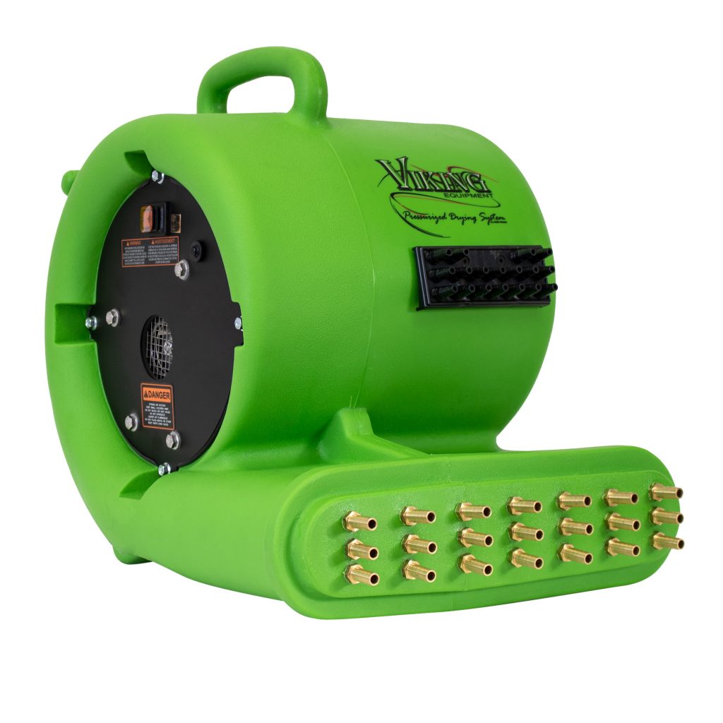 VIKING PDS-21 Pressurized Wall Cavity Dryer – XPOWER Manufacture