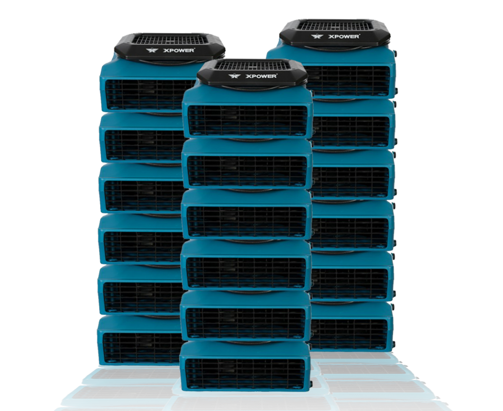 Low Profile Air Movers – XPOWER Manufacture