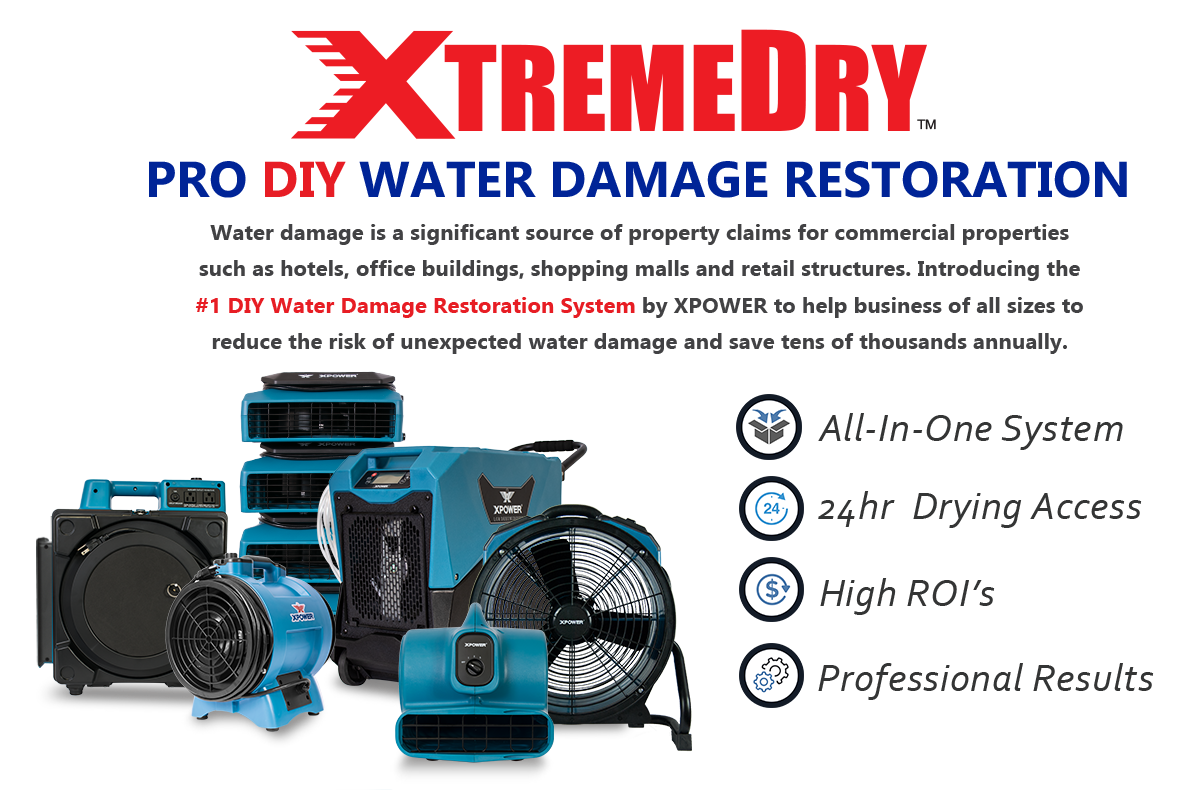 XTREME-DRY-banner – XPOWER Manufacture