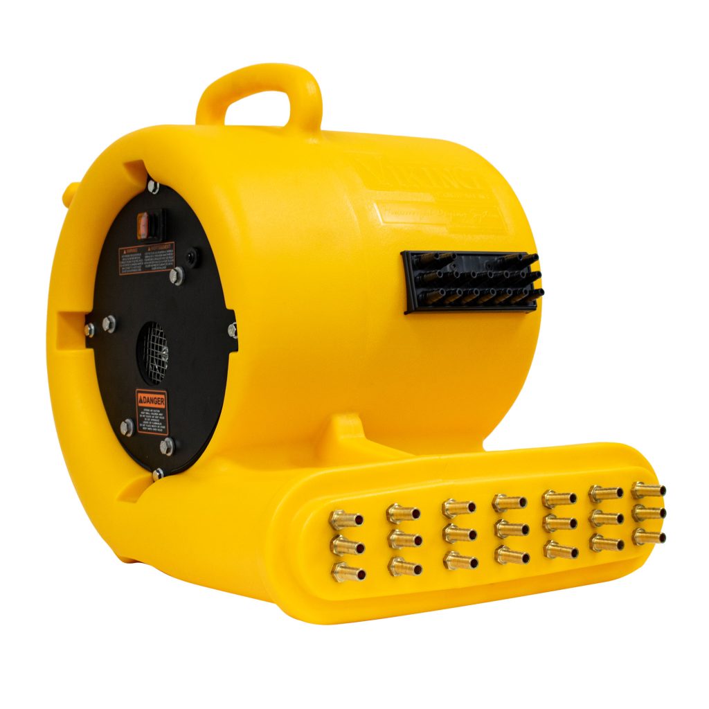 VIKING PDS-21 Pressurized Wall Cavity Dryer – XPOWER Manufacture