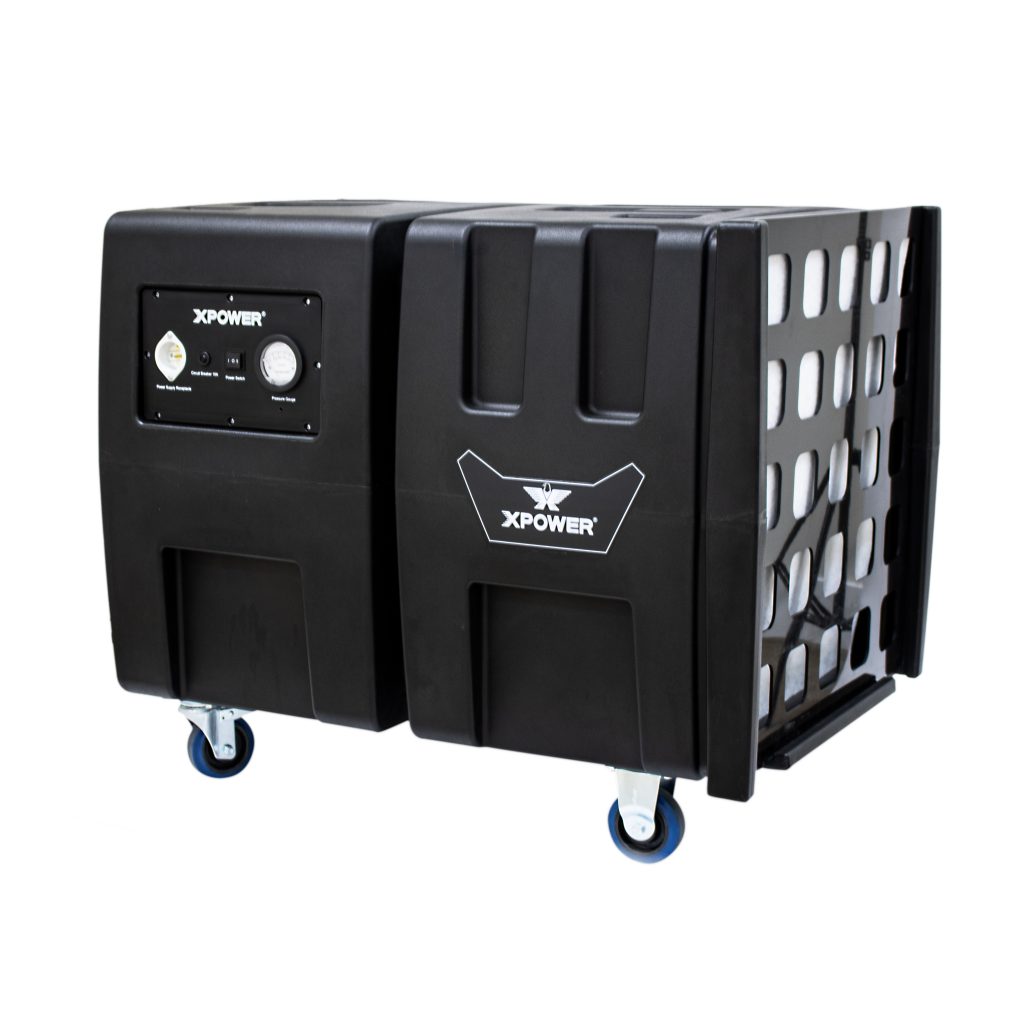 XPOWER AP-2000 Portable HEPA Air Filtration System – XPOWER Manufacture