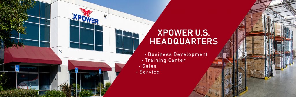 XPOWER Manufacture » XPOWER Manufacture