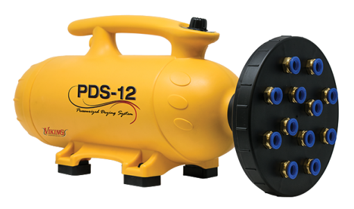 Pressurized Wall Cavity Dryers – XPOWER Manufacture