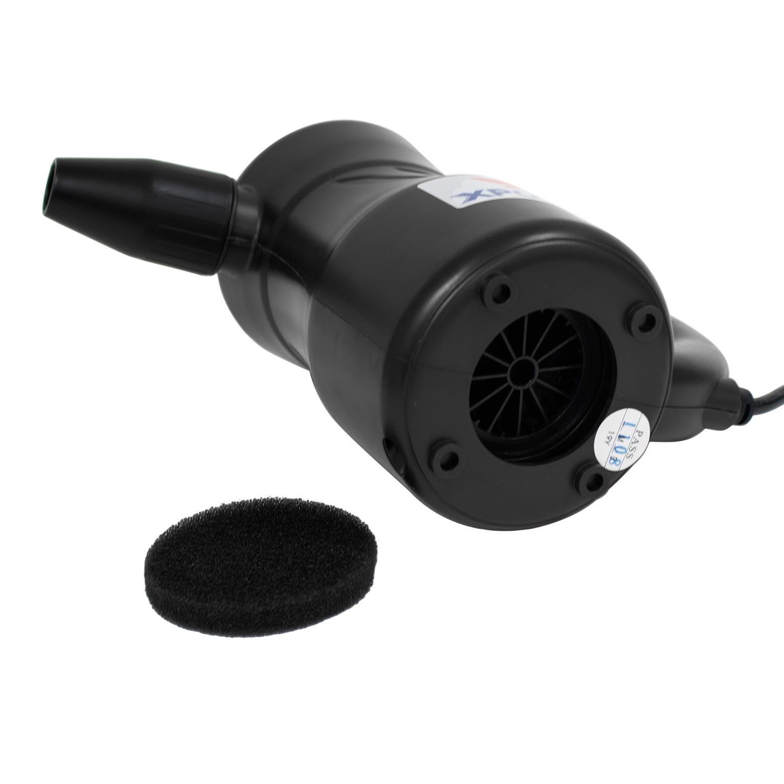 XPOWER A-2S Cyber Duster Multipurpose Powered Air Duster, Blower ...