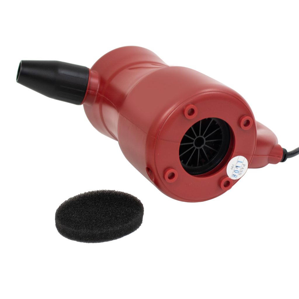 XPOWER A-2S Cyber Duster Multipurpose Powered Air Duster, Blower ...