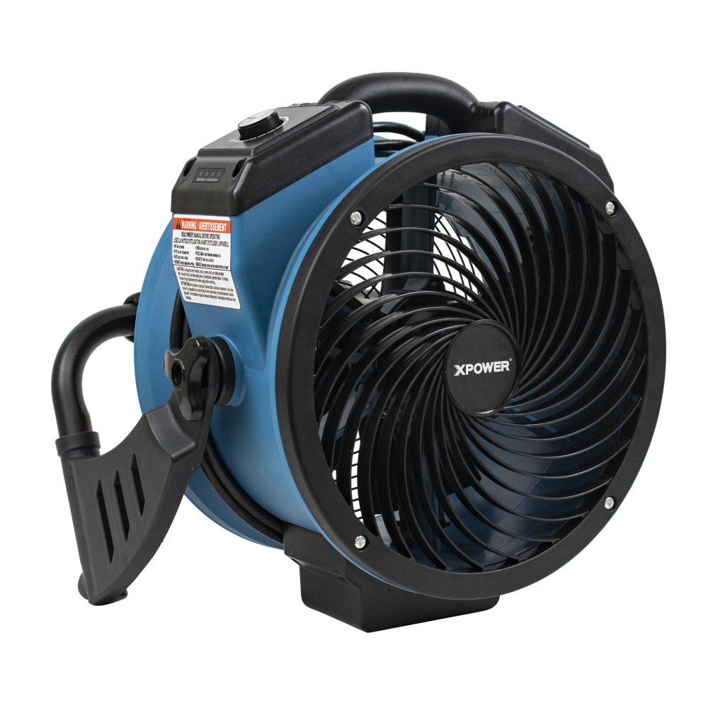 Air Circulator – XPOWER Manufacture