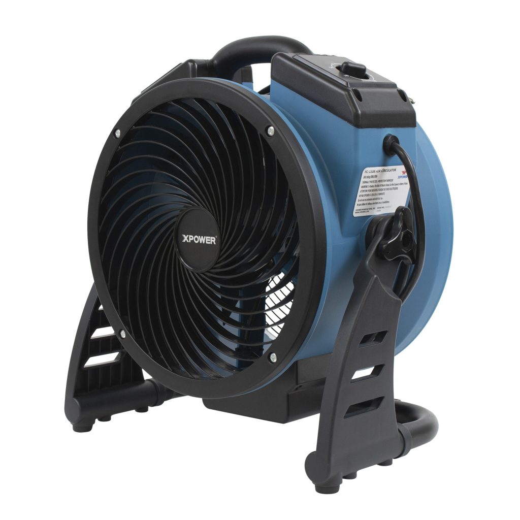 Air Circulator » XPOWER Manufacture