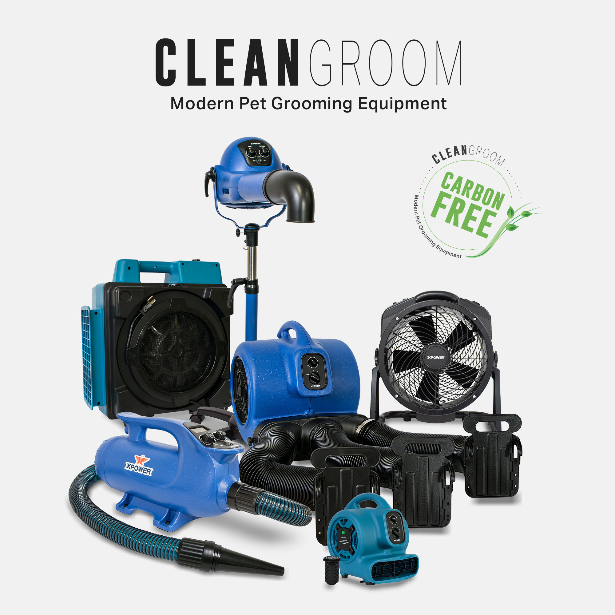 Clean-Groom – XPOWER Manufacture