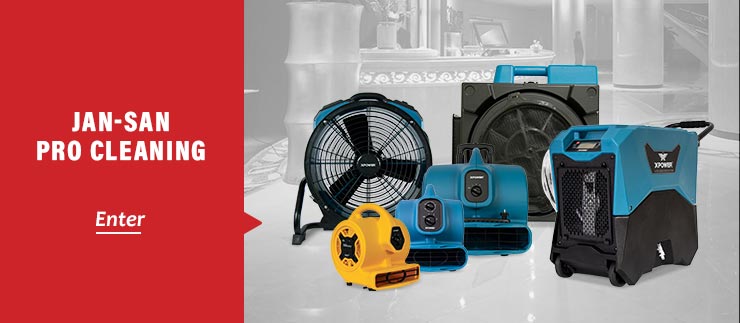 Jan-San – XPOWER Manufacture
