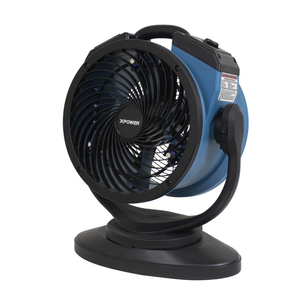 XPOWER A-2 Airrow Pro Duster, Blower & Air Pump
