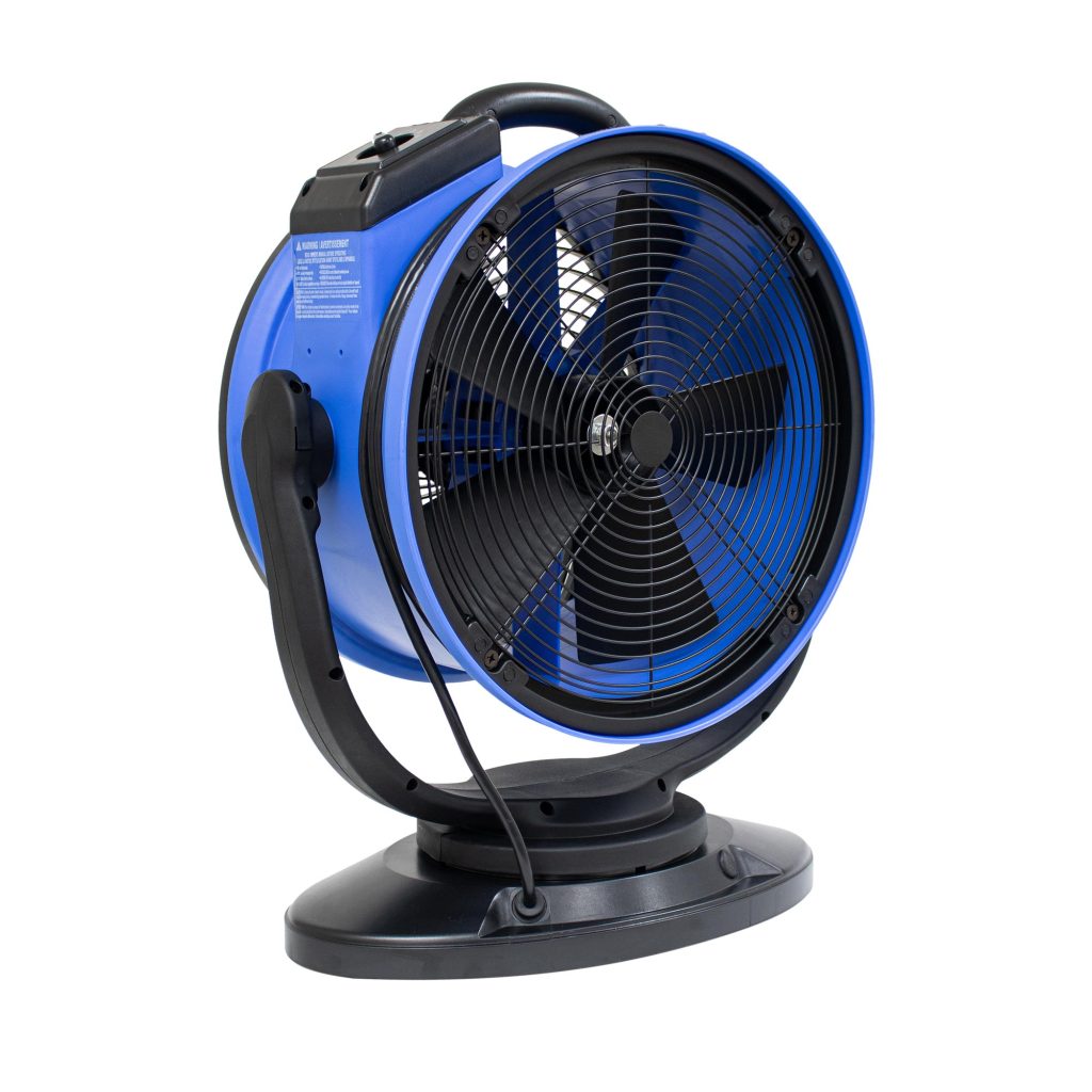 XPOWER FC-300S Multipurpose 14” Pro Air Circulator Utility Fan with ...
