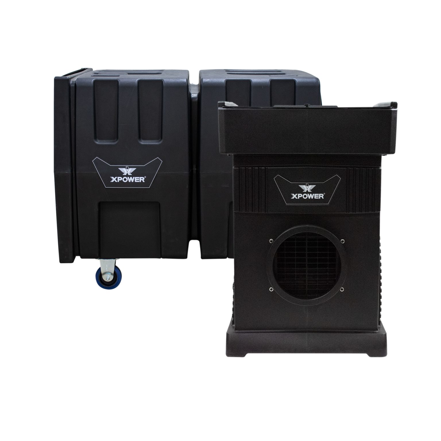 Air Scrubbers – XPOWER Manufacture