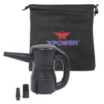 XPOWER A-3B Cyber Duster Cordless Multi-Use Rechargeable Powered Air ...