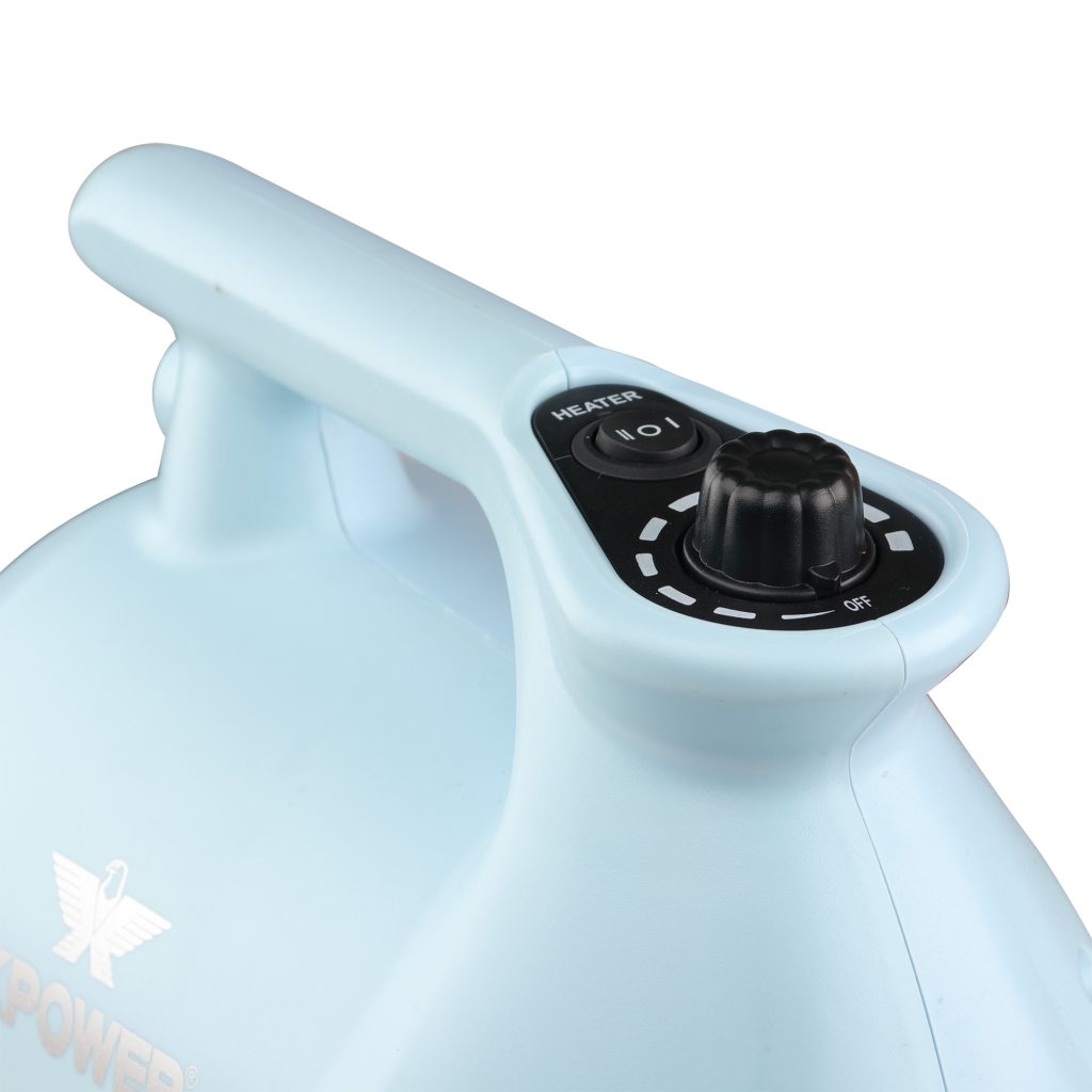 XPOWER B-123 High Velocity Pet Dryer w/2 stage heat settings and ...