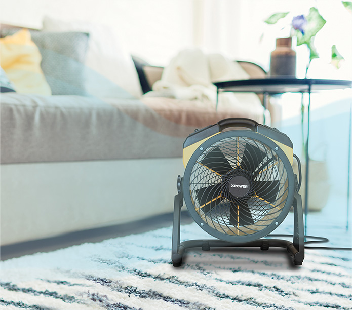 Air-Circulator – XPOWER Manufacture