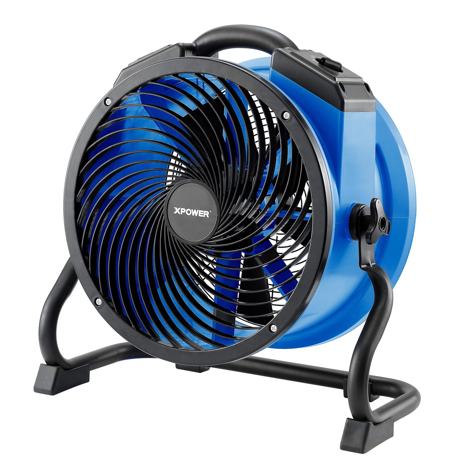 XPOWER P-39AR Professional Axial Fan (1/4 HP) – XPOWER Manufacture