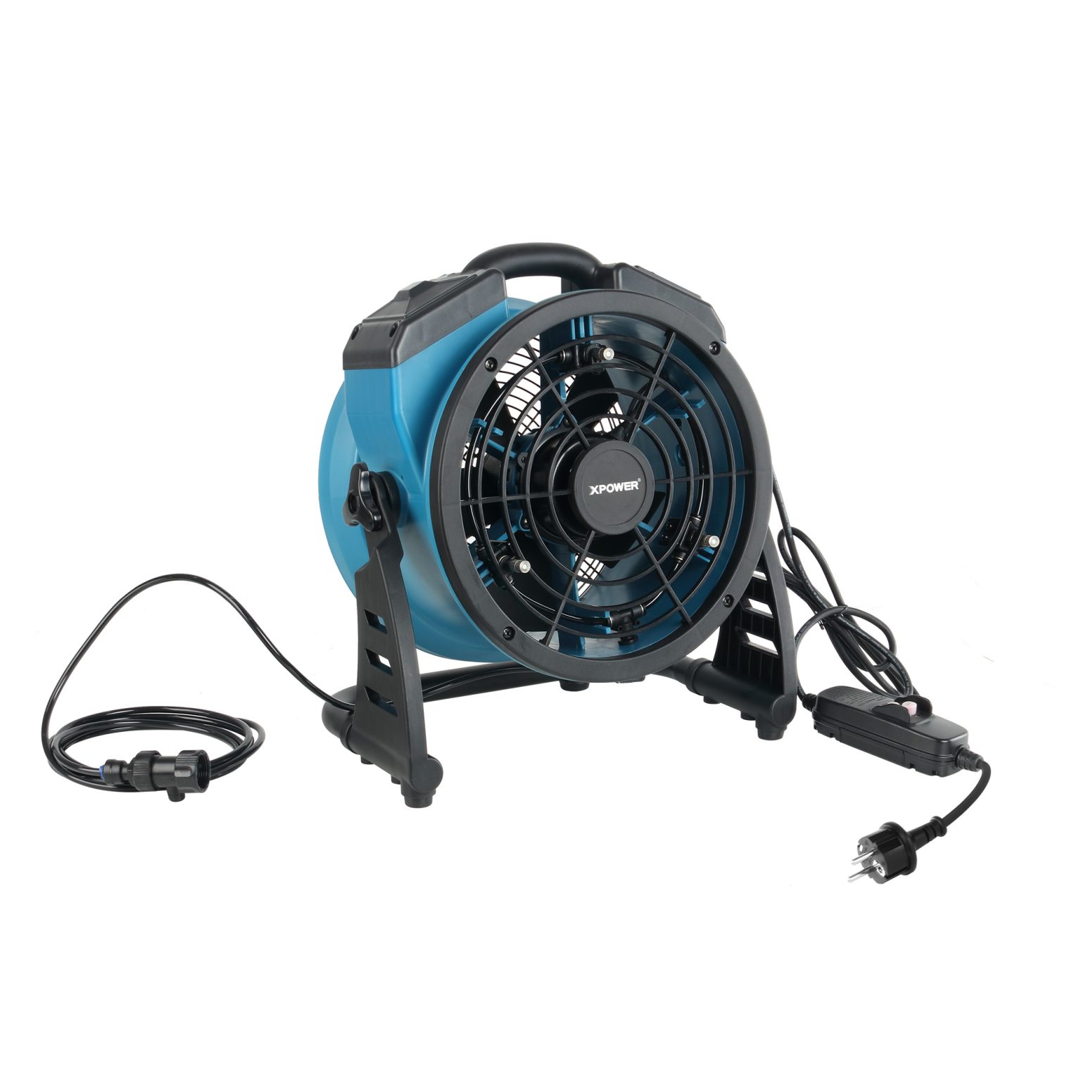 XPOWER FM-65 Multi-purpose misting fan and air circulator – XPOWER ...