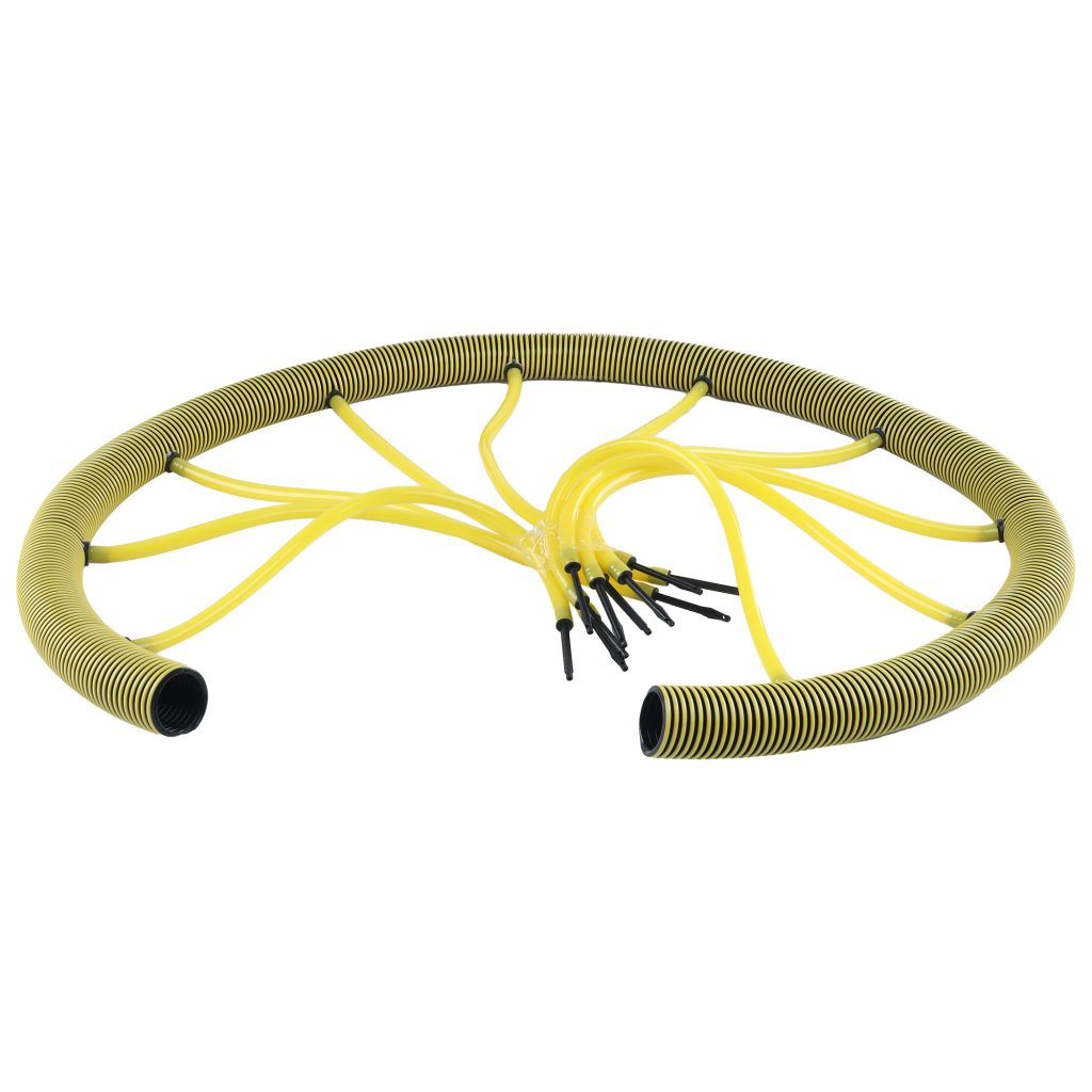 XPOWER PDS-Pro System Pressurized Wall Cavity Drying Kit Variable Speed ...