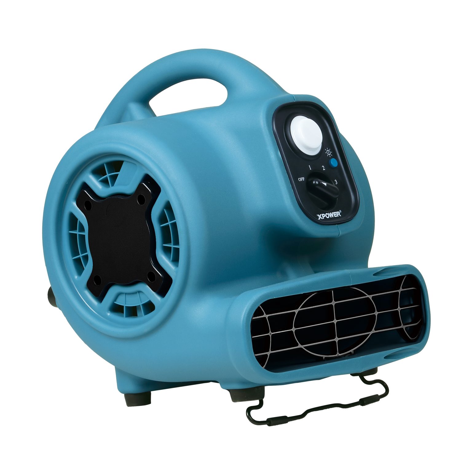 Air Mover w/Spotlight – XPOWER Manufacture