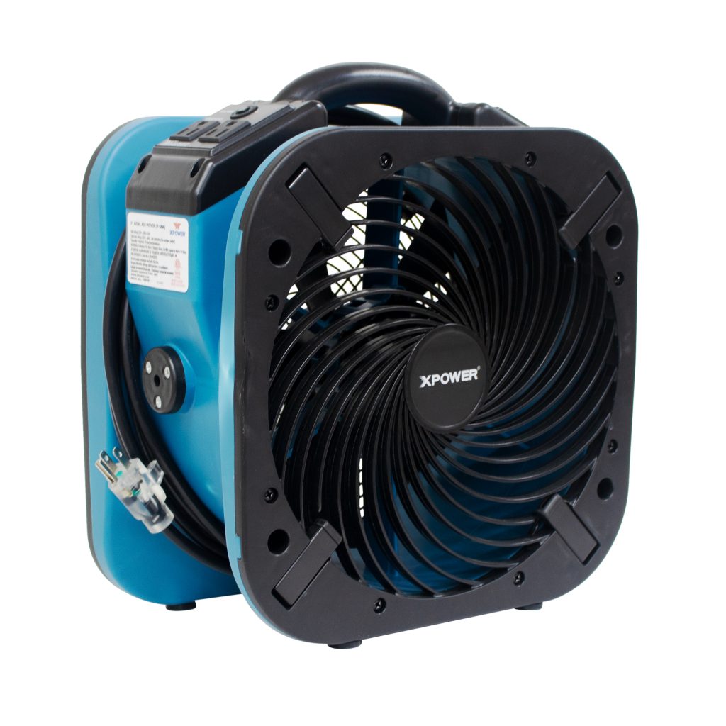 Axial Fans – XPOWER Manufacture